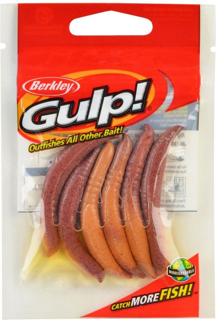 PRZYNĘTA BERKLEY GULP! FLOA.P.CRAWLER(nightcraw.) - Ceny i opinie ...