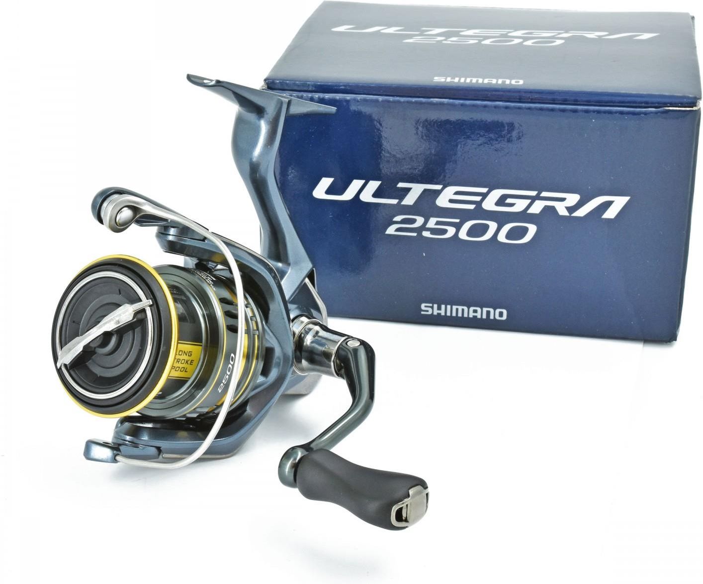 Kołowrotek Shimano Ultegra 2500 FC 5BB+1RB - Ceny i opinie - Ceneo.pl