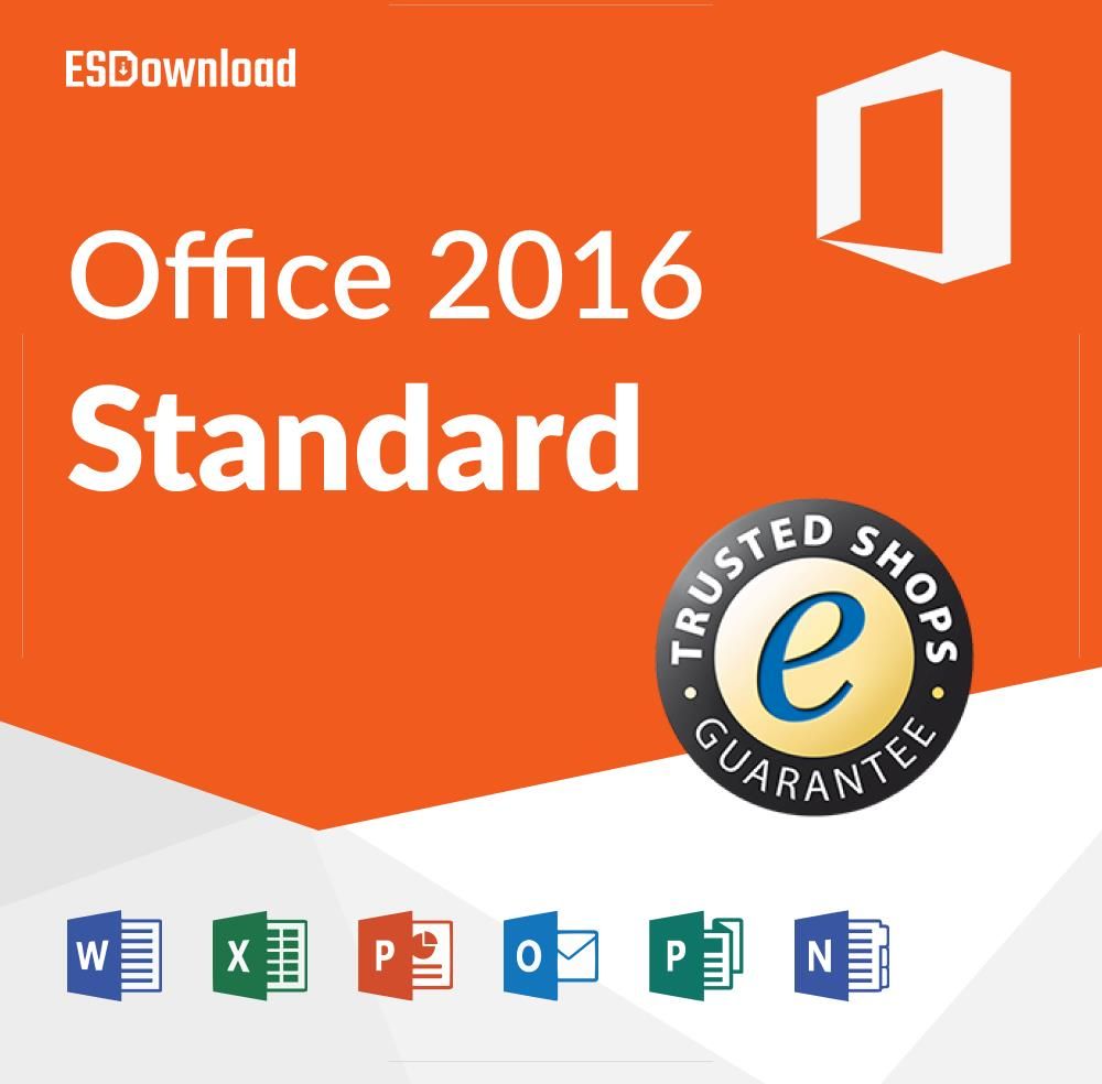 Microsoft Office Microsoft Office 2016 Standard Download - Opinie i ...
