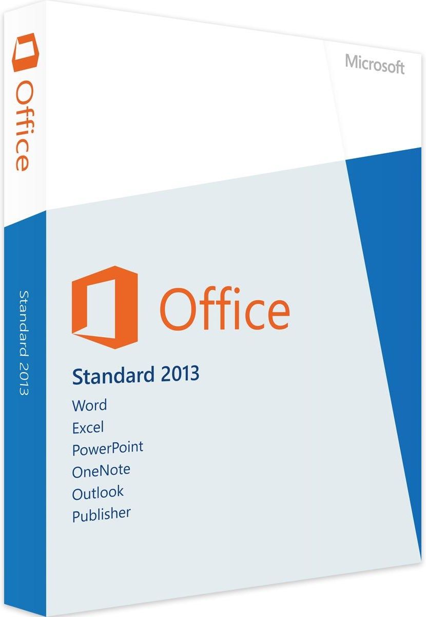 Microsoft Office Microsoft Office 2013 Standard - Opinie i ceny na Ceneo.pl