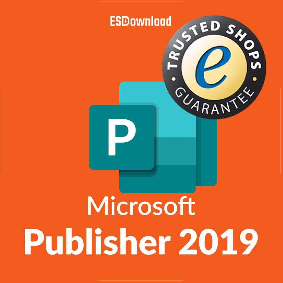 Microsoft Office Microsoft Publisher 2019 - Opinie i ceny na Ceneo.pl