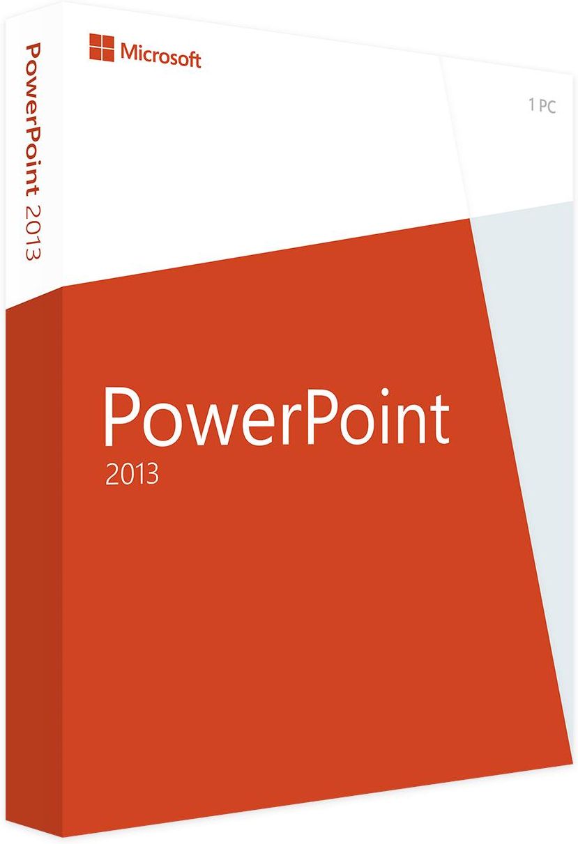 Microsoft Office Microsoft Powerpoint 2013 - Opinie i ceny na Ceneo.pl