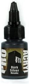 Pro Acryl Dark Silver (22mL) - Ceny i opinie - Ceneo.pl