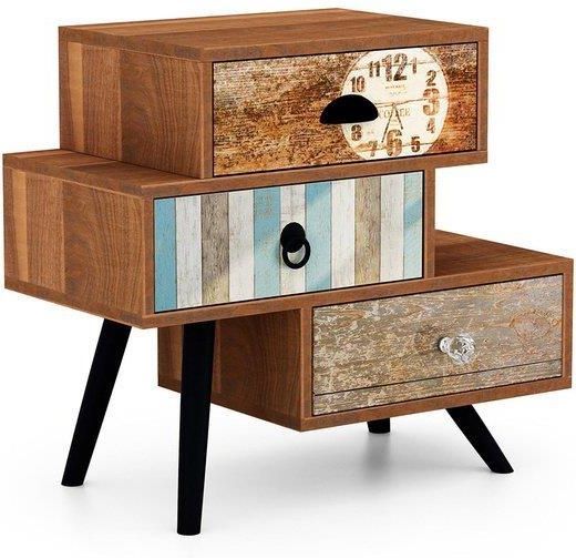 Style Furniture Deco Komoda 3S - Opinie i atrakcyjne ceny na Ceneo.pl