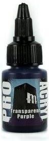 Pro Acryl Transparent Purple (22mL) - Ceny i opinie - Ceneo.pl
