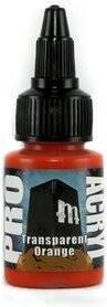 Pro Acryl Transparent Orange (22mL) - Ceny i opinie - Ceneo.pl