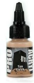 Pro Acryl Tan Flesh (22mL) - Ceny i opinie - Ceneo.pl