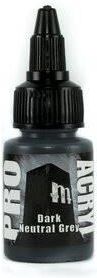 Pro Acryl Dark Neutral Grey (22mL) - Ceny i opinie - Ceneo.pl