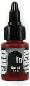 Pro Acryl Burnt Red (22mL) - Ceny i opinie - Ceneo.pl