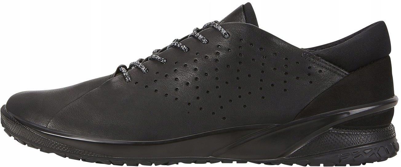 Buty Ecco r.36 23,5cm Biom Life Czarne Trampki - Ceny i opinie - Ceneo.pl