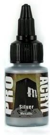 Pro Acryl Silver (22mL) - Ceny i opinie - Ceneo.pl