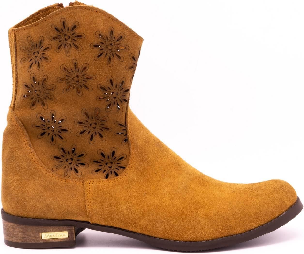 Buty Olivier Wygodne Botki Ażurowe Janet Rude 41 - Ceny i opinie - Ceneo.pl