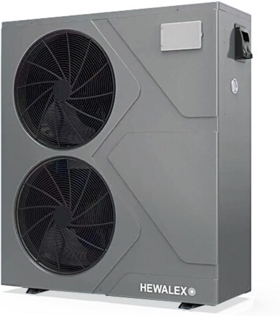 Hewalex Pcwbi Pompa Ciepła Do Basenu Inverter Pcwbi 28.3 Kw Do 140 M2 ...