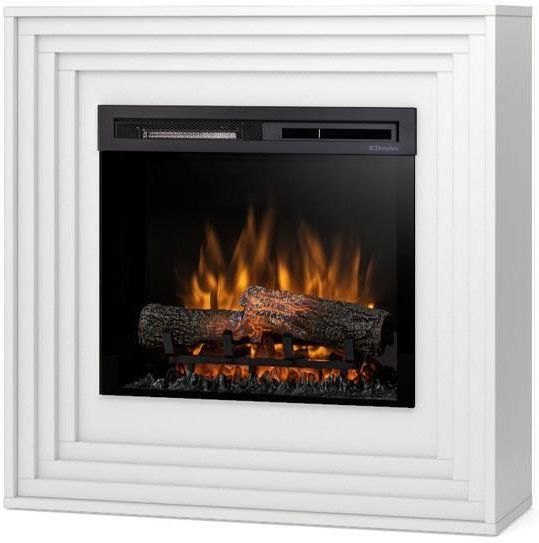 Warmtec Katra Wkład Dimplex 23 Xhd Optiflame Led Biały Mat - Opinie i ...
