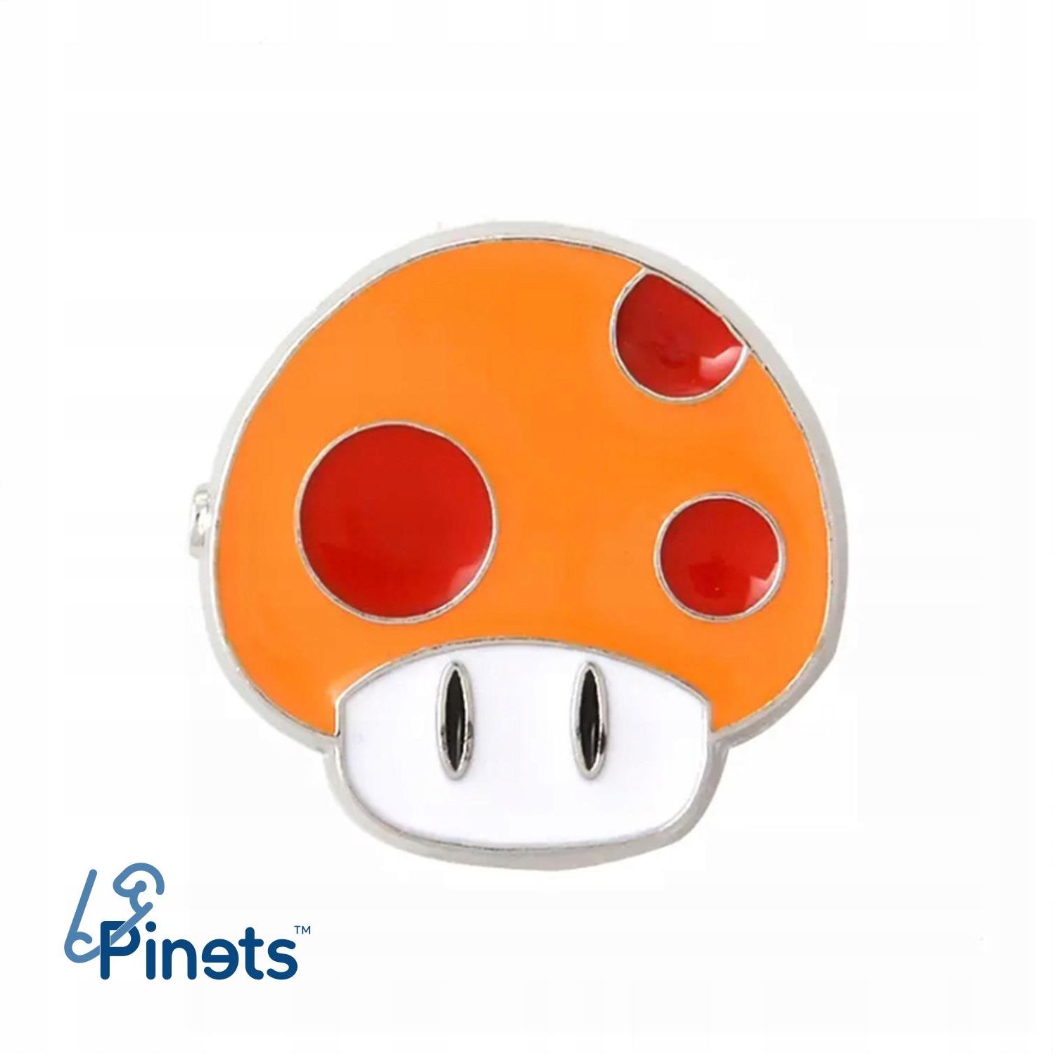 Pinets PINETS PRZYPINKA SUPER MARIO BROS GRZYB GRZYBEK (B575) - Ceny i ...