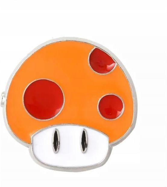 Pinets PINETS PRZYPINKA SUPER MARIO BROS GRZYB GRZYBEK (B575) - Ceny i ...