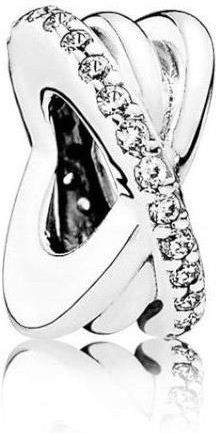 Pandora Separator Gładkie pasma (791994CZ) - Ceny i opinie - Ceneo.pl