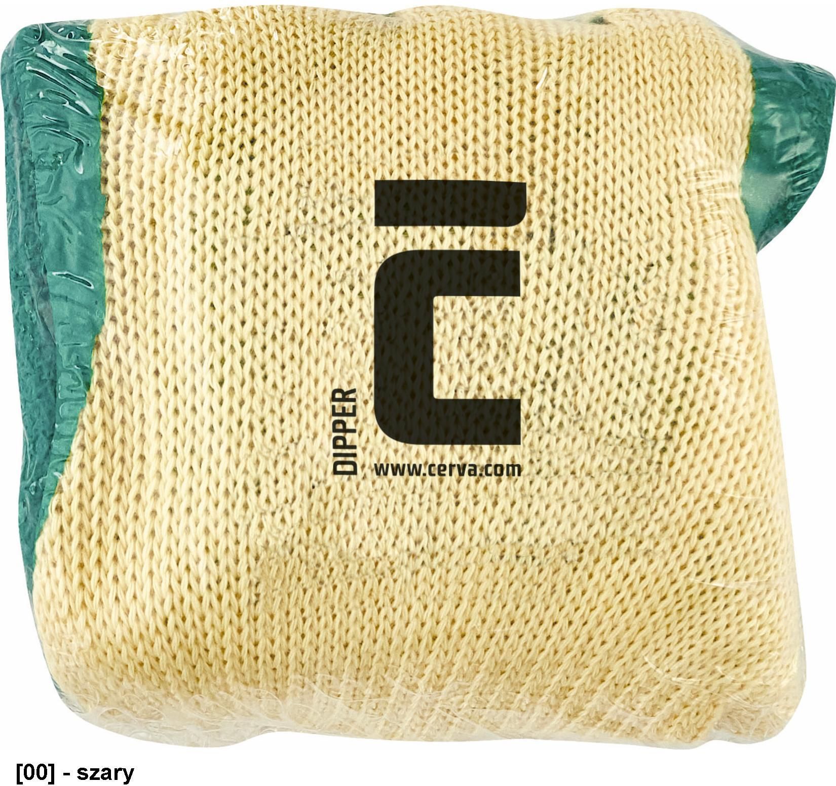 Cerva Dipper - Rękawice Mechaniczne Powlekane 7-11 - Ceny i opinie ...