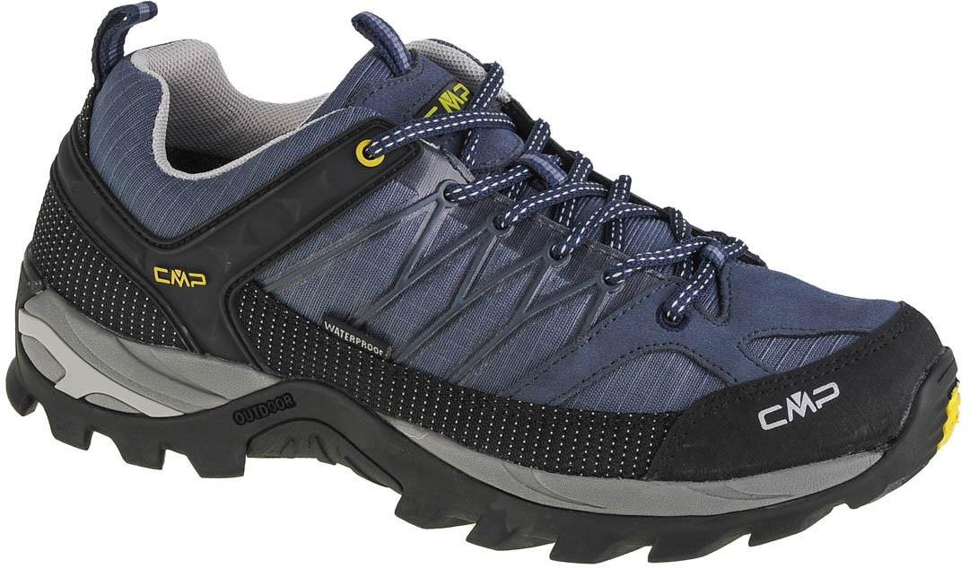 Buty trekkingowe Cmp Rigel Low 3Q54457 52Ug Granatowe - Ceny i opinie ...