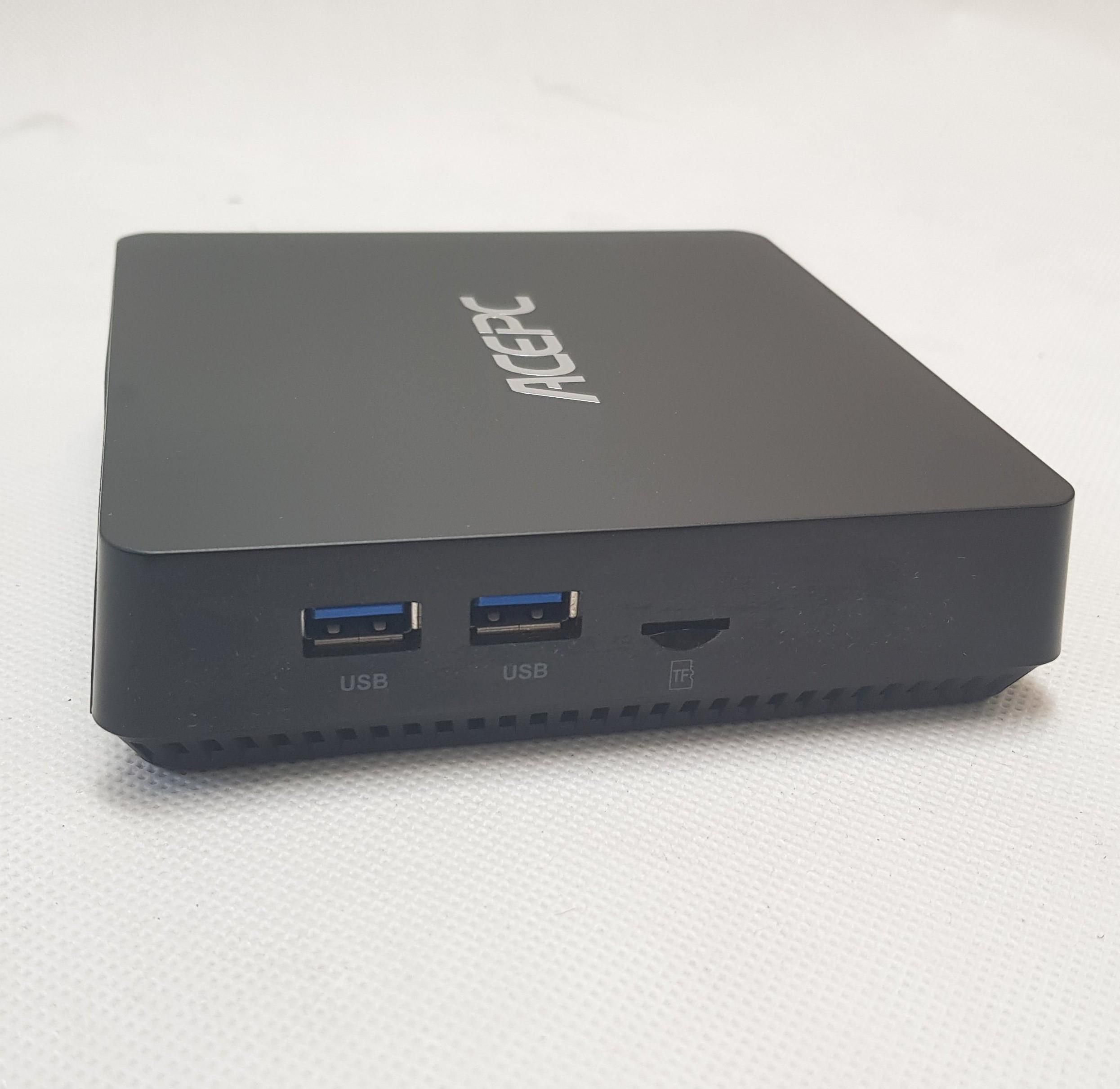 Mini PC ACEPC T11 4/64GB Intel X5-Z8350 - Komputer stacjonarny - Opinie ...