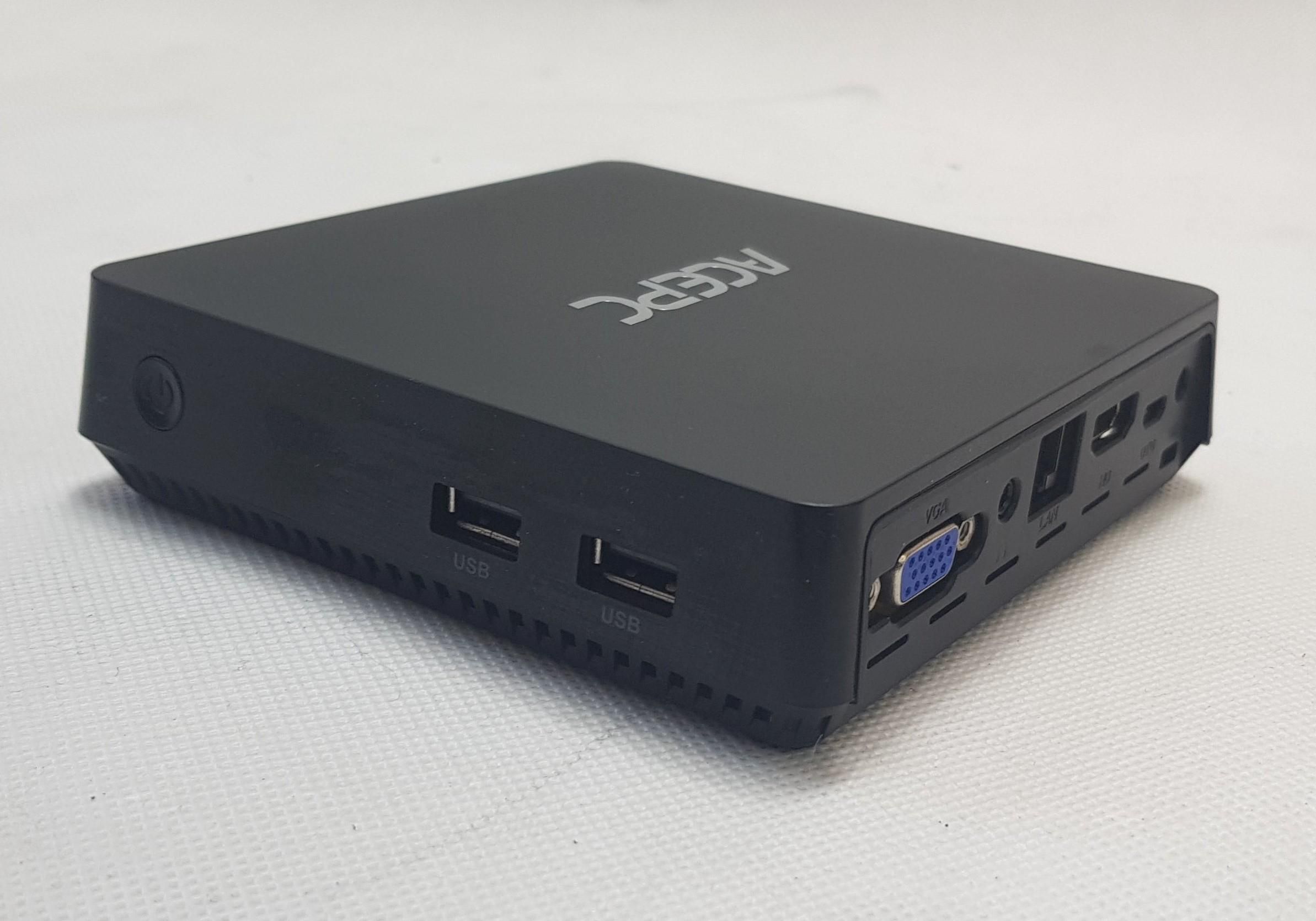 Mini PC ACEPC T11 4/64GB Intel X5-Z8350 - Komputer stacjonarny - Opinie ...