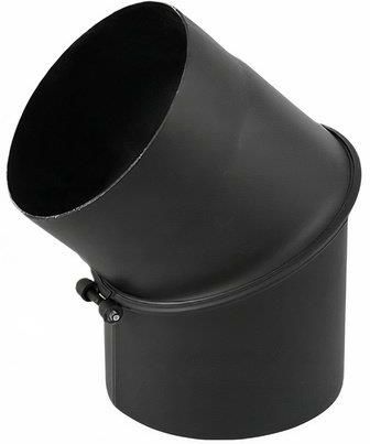 System kominkowy Darco Kolano spalinowe nastawne Darco KNS130/45-CZ2 - Opinie i ceny na Ceneo.pl