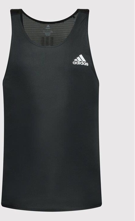 Adidas Tank top Singlet HB7457 Czarny Slim Fit - Ceny i opinie - Ceneo.pl