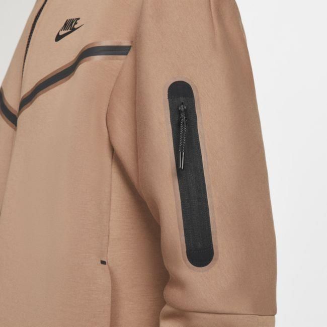 Nike Męska bluza z kapturem i zamkiem na całej długości Nike Sportswear ...