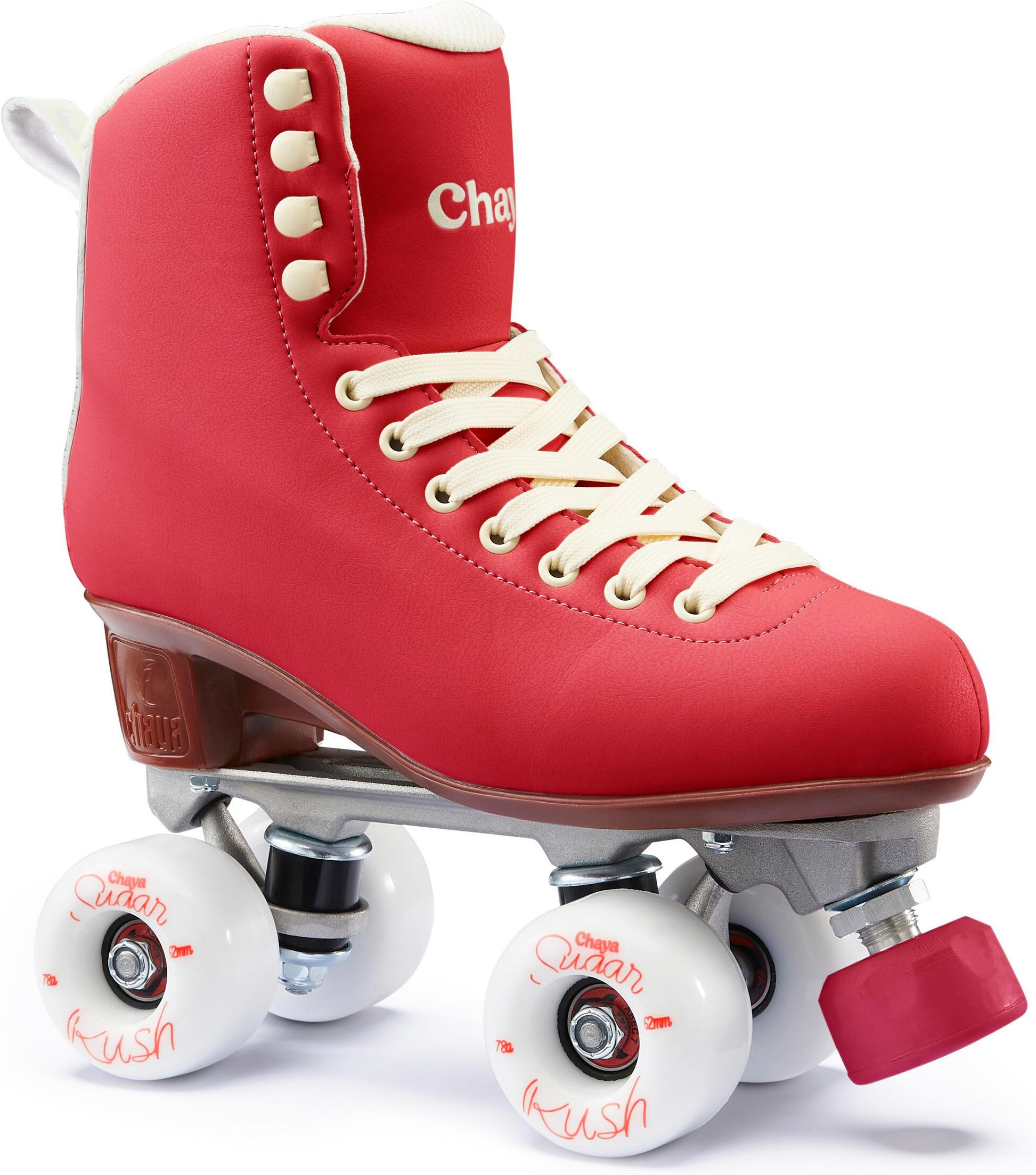 Rolki Chaya Wrotki Melrose Deluxe Ruby - Cena i Opinie - Ceneo.pl