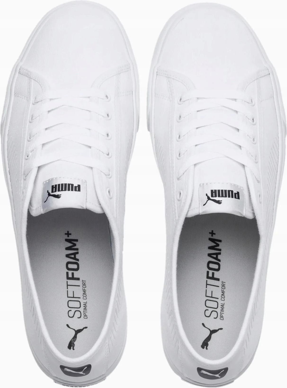 Buty męskie Puma Bari 44 białe trampki sneakersy - Ceny i opinie - Ceneo.pl