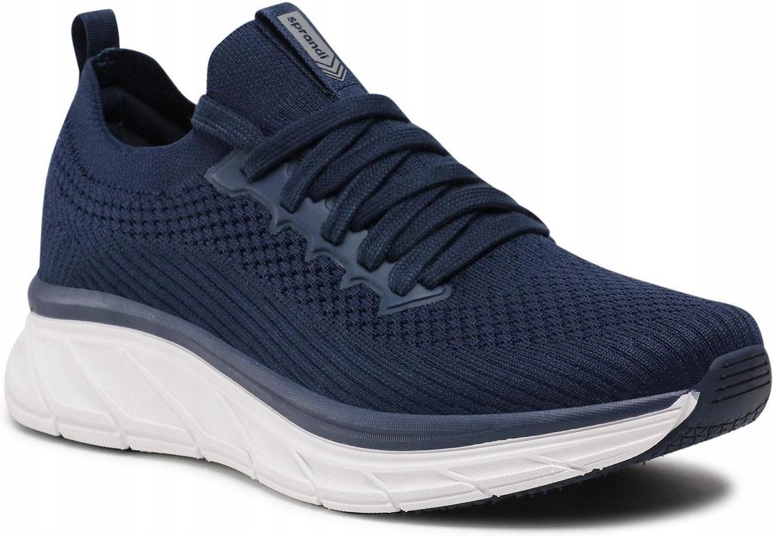 Sneakersy męskie buty Sprandi MP07-11601-03 r. 45 - Ceny i opinie - Ceneo.pl