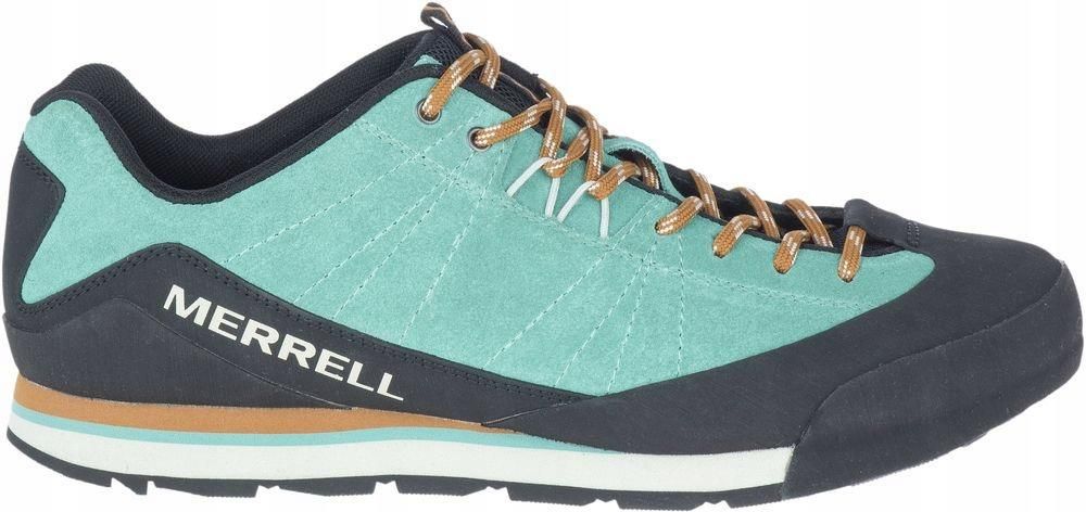 Merrell Catalyst Buty Sneakersy Męskie Skóra 46,5 - Ceny i opinie ...