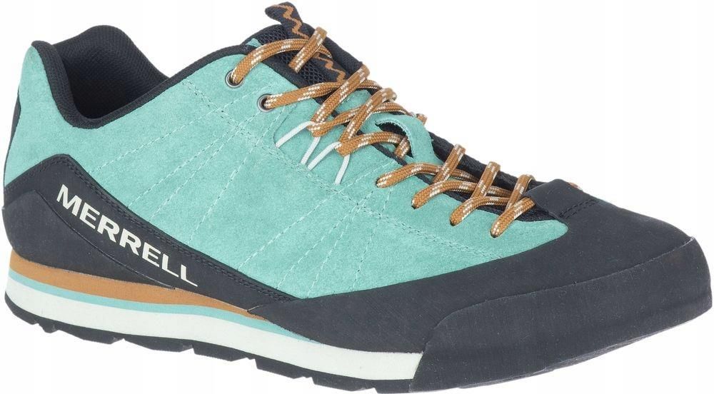 Merrell Catalyst Buty Sneakersy Męskie Skóra 46,5 - Ceny i opinie ...