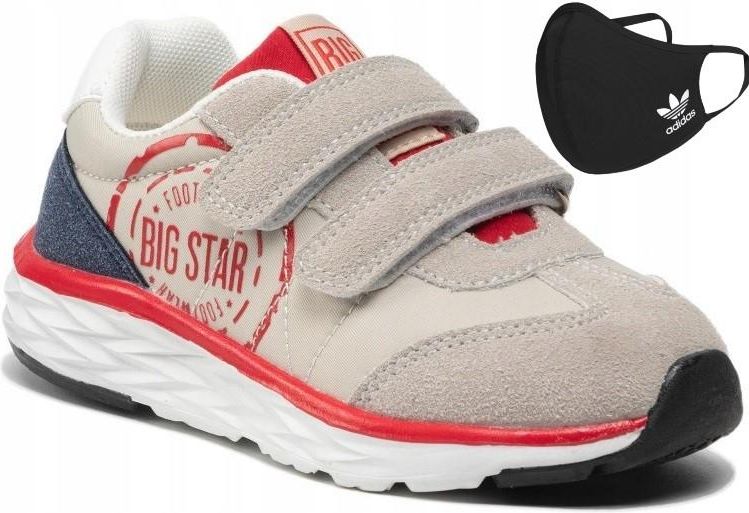 29 Buty dziecięce Big Star Maska Adidas HB7856 - Ceny i opinie - Ceneo.pl
