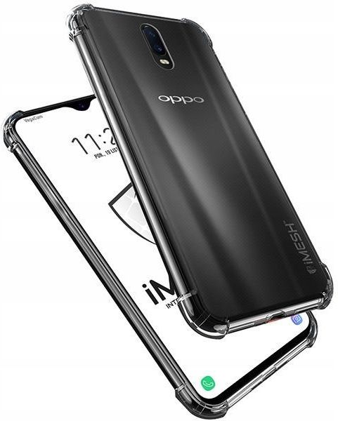 Etui Do Oppo R17 Pro Imesh Shock Pokrowiec Case - Etui na telefon, ceny ...