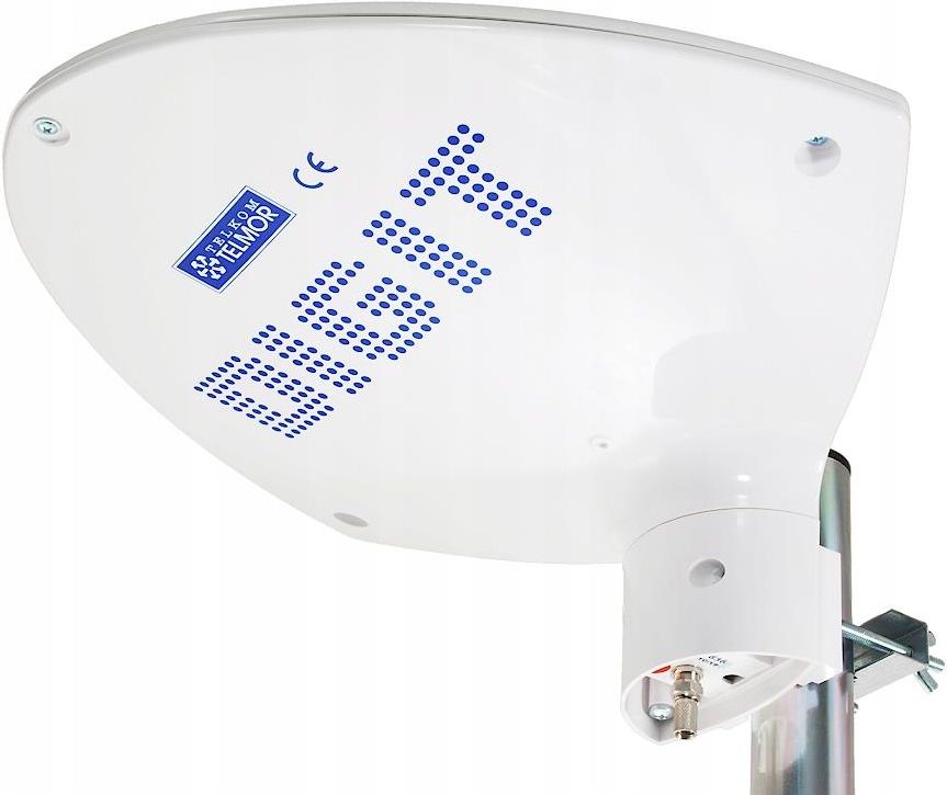 Telkom-Telmor Antena DVB-T DIGIT Activa 5G Protected - Opinie i ceny na ...