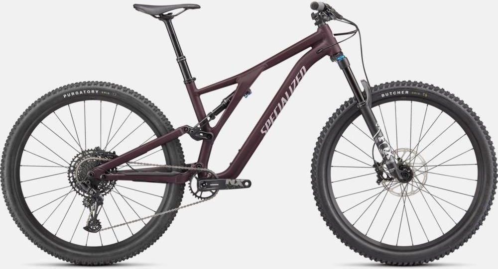 Specialized Stumpjumper Comp Alloy Satin Cast Umber Clay S4 29 2022 ...