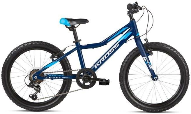 Kross Level Mini 3.0 Sr Granatowy 2022 - Ceny i opinie - Ceneo.pl
