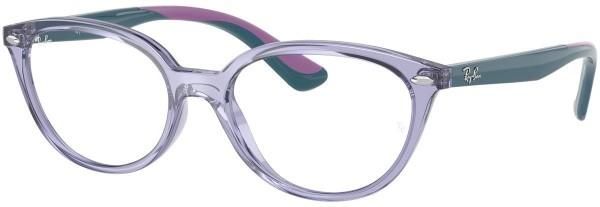 Ray-Ban Junior RY1612 3906 L (48) Purpurowe - Opinie i ceny na Ceneo.pl