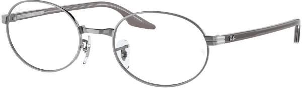 Ray-Ban RX6481V 3123 L (53) Srebrne - Opinie i ceny na Ceneo.pl