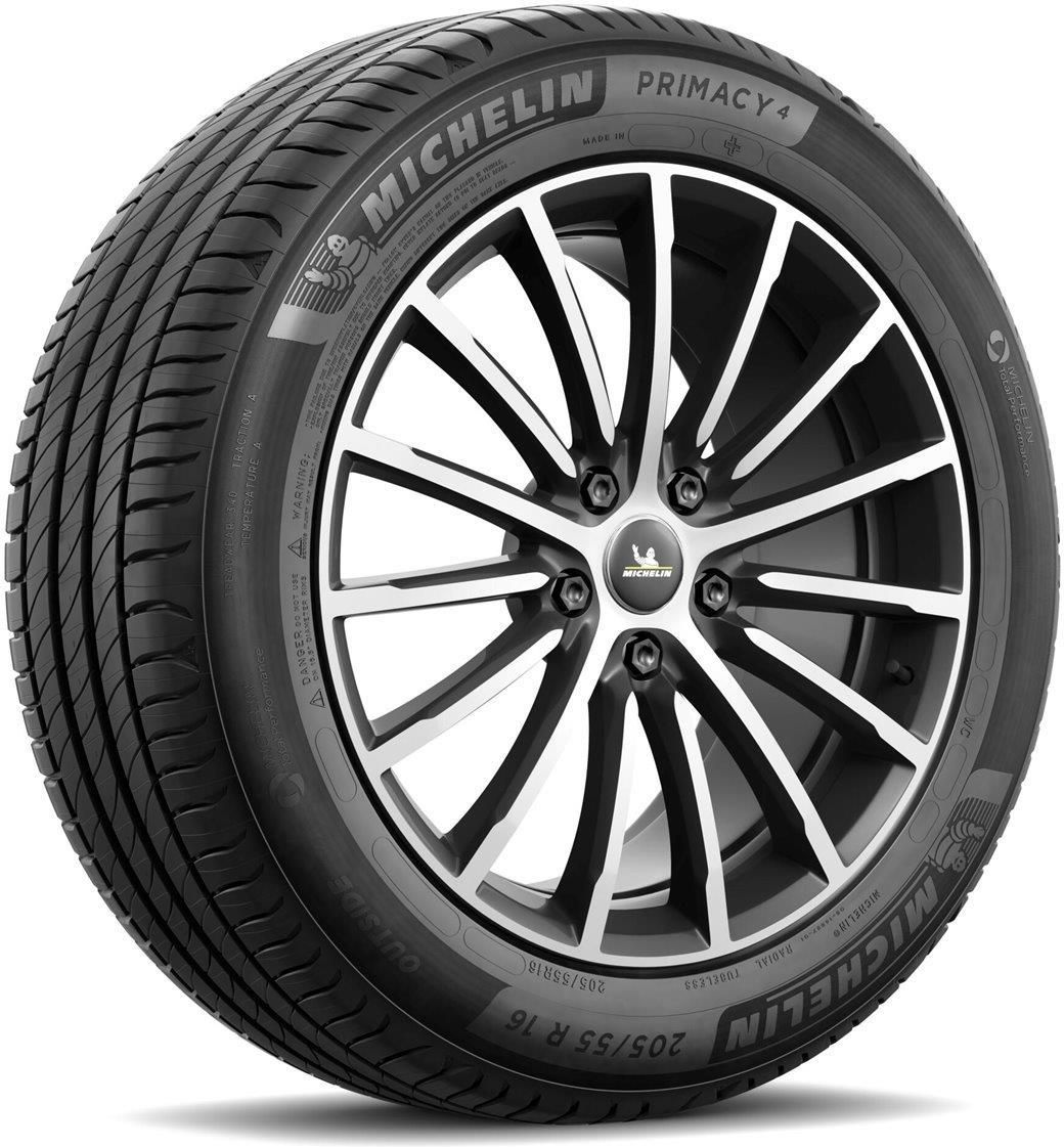 Opony letnie Michelin PRIMACY 4+ 225/55R17 97W - Opinie i ceny na Ceneo.pl