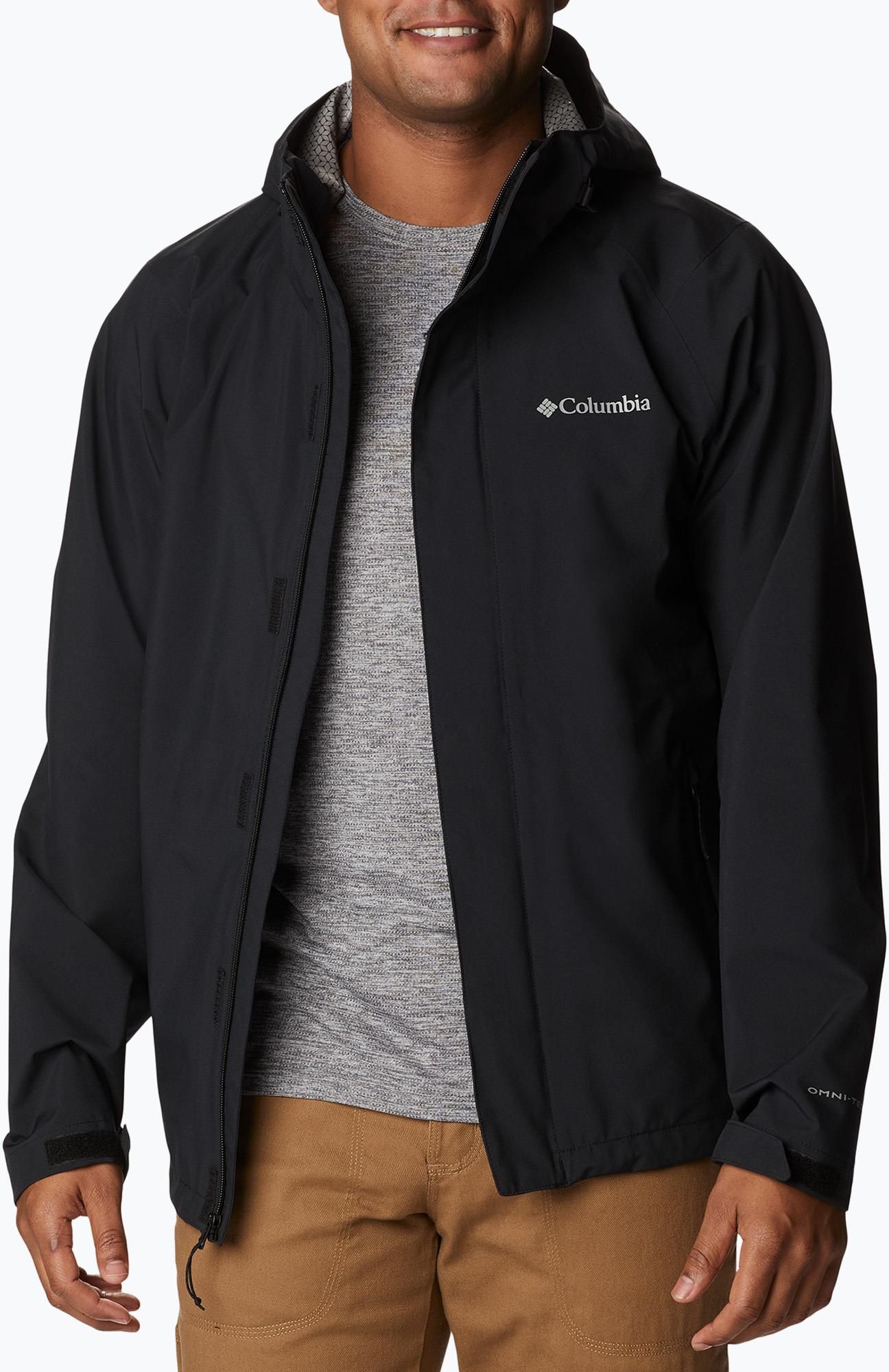 Columbia Kurtka Earth Explorer Shell Czarny - Ceny i opinie - Ceneo.pl