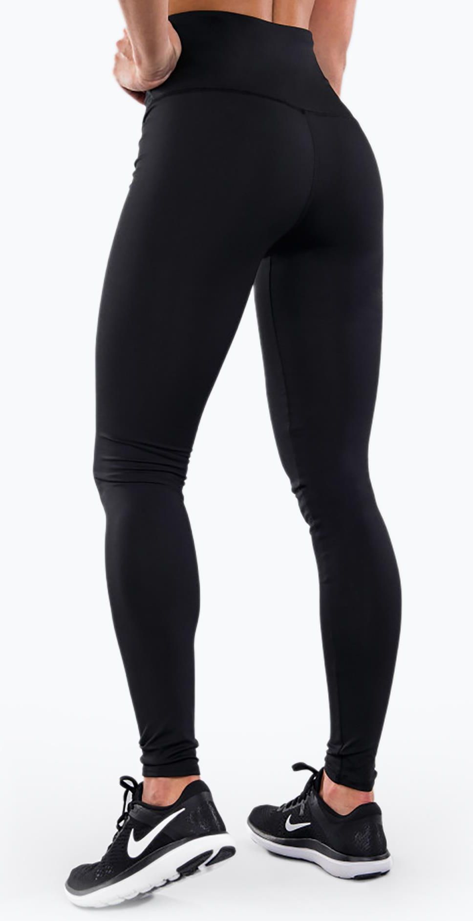 Carpatree Legginsy Classic Highwaist Czarny - Ceny i opinie - Ceneo.pl