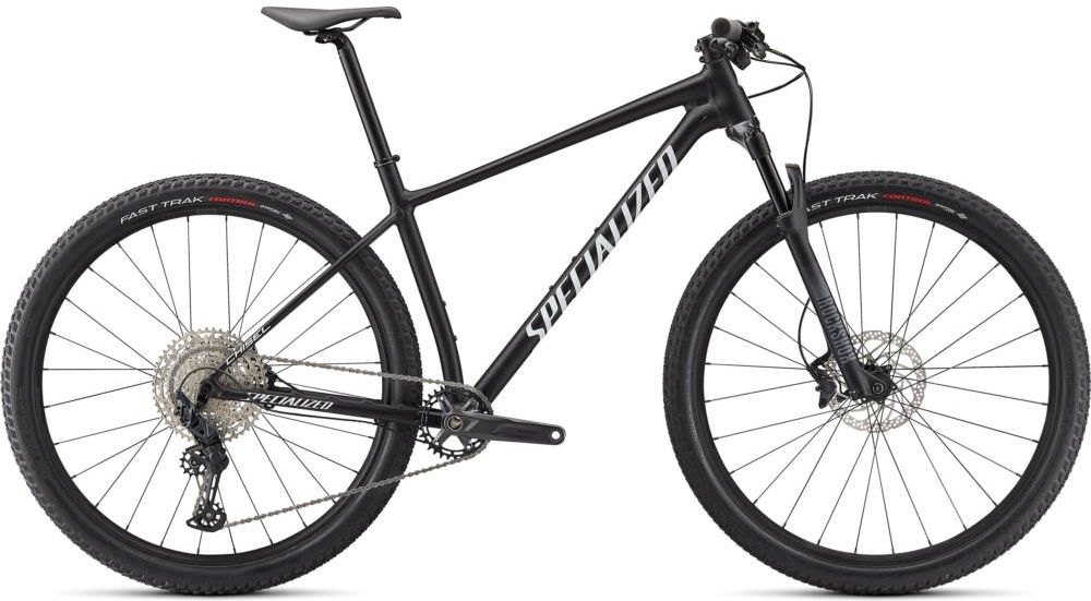 Specialized Chisel Comp Black 29 2021 - Rowery Górskie - Ceny i opinie Ceneo.pl