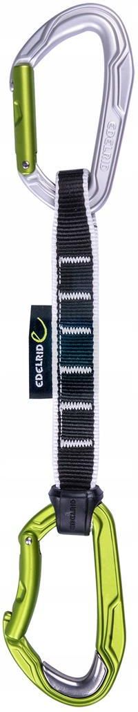 Edelrid Bulletproof Set II Quickdraw 18Cm Zielony Srebrny - Ceny i opinie - Ceneo.pl