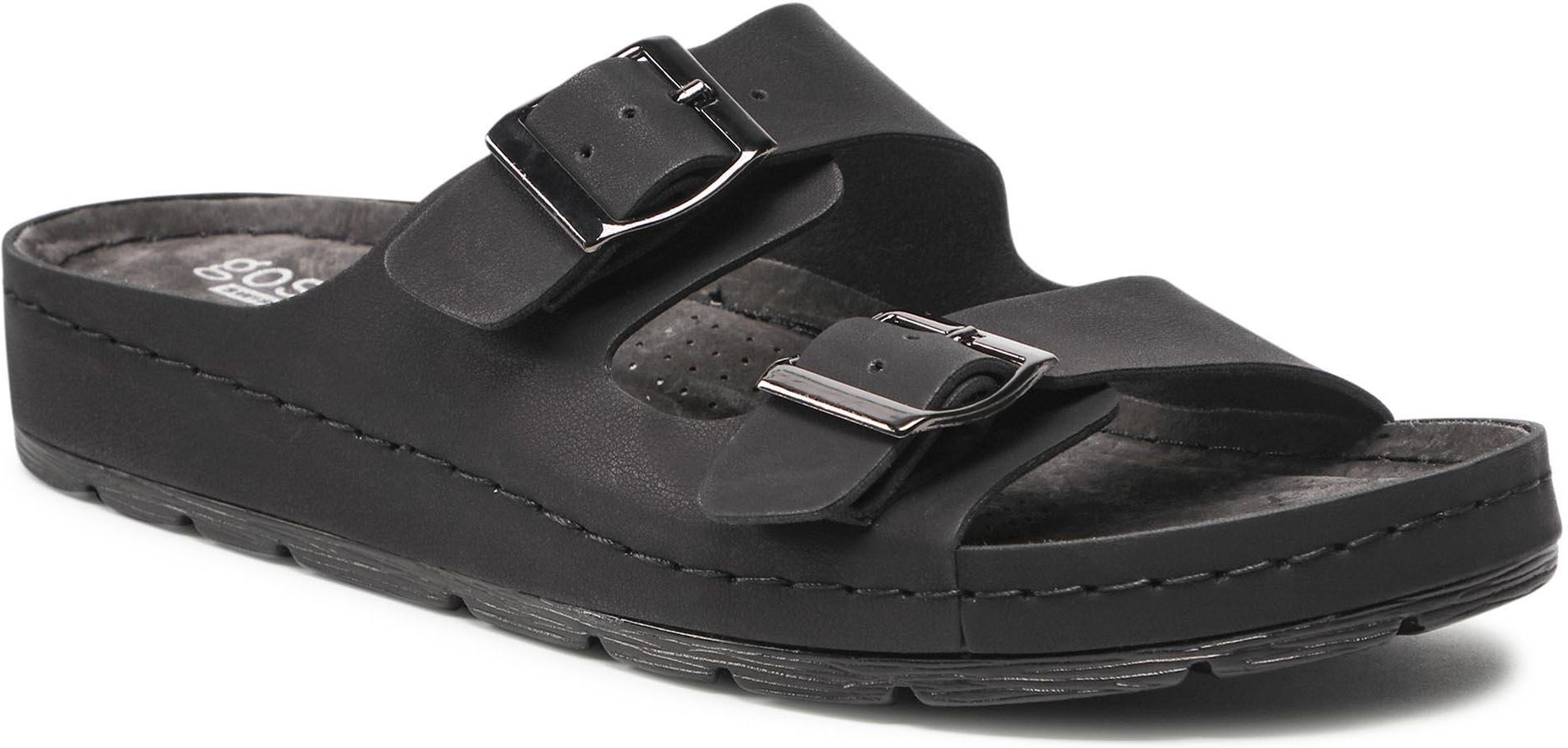 Klapki GO SOFT - WS010903-01 Black - Ceny i opinie - Ceneo.pl