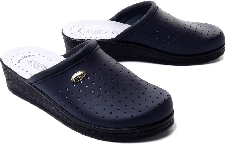 SANITAL FLEX 707/I blue, klapki profilaktyczne damskie - Ceny i opinie ...