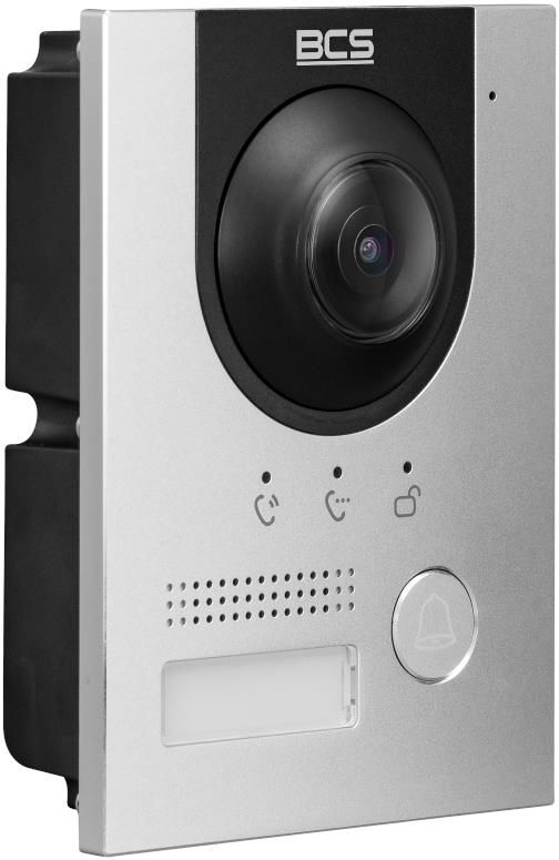 BCS Panel Wideodomofonowy BCS-PAN1702S-S - opinie i ceny na Ceneo.pl