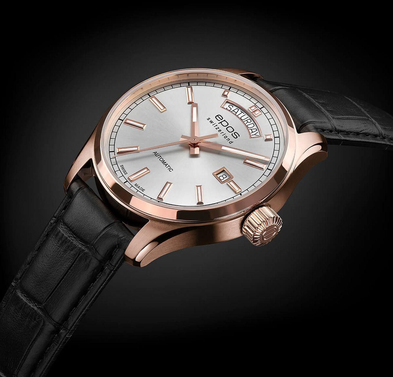 Epos 3501.142.24.98.25 - Zegarki Męskie - Ceny i opinie - Ceneo.pl