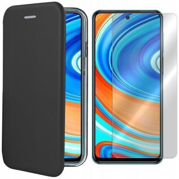 Etui Do Xiaomi Redmi Note 9 Case Prestige + Szkło - Etui na telefon ...